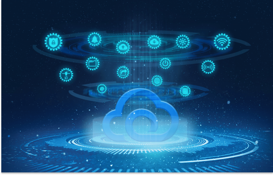 Cloud 3D Print: Cloud-based and AI-powered SaaS 3D printing workspace