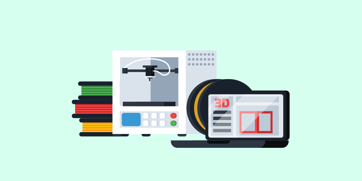 3D Printing Post-Processing - Cloud 3D Print by Cloud 3D Print software